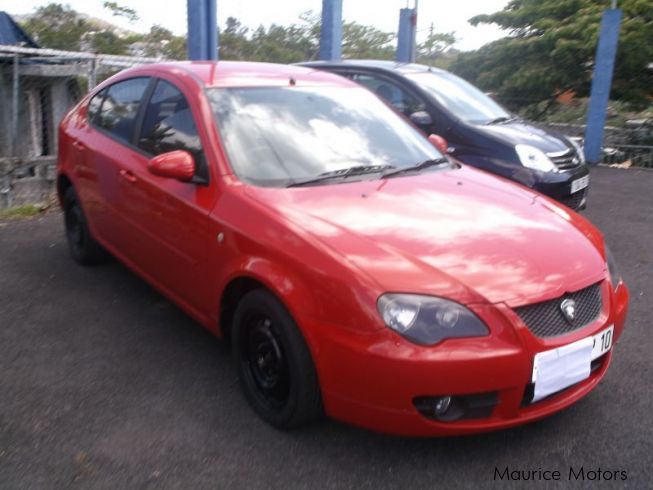 Used Proton Gen 2 - Red | 2010 Gen 2 - Red for sale | Les Pailles ...