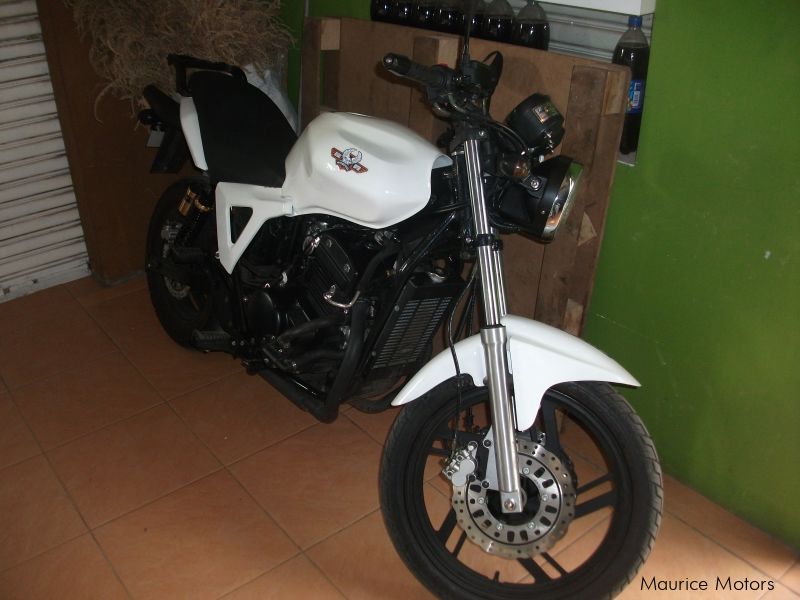 Used Regal Raptor NAC25 | 2010 NAC25 for sale | Morcellement Foundun ...