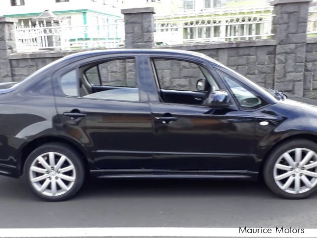 Used Suzuki Swift SX4 | 2010 Swift SX4 for sale | Saint Pierre Suzuki ...