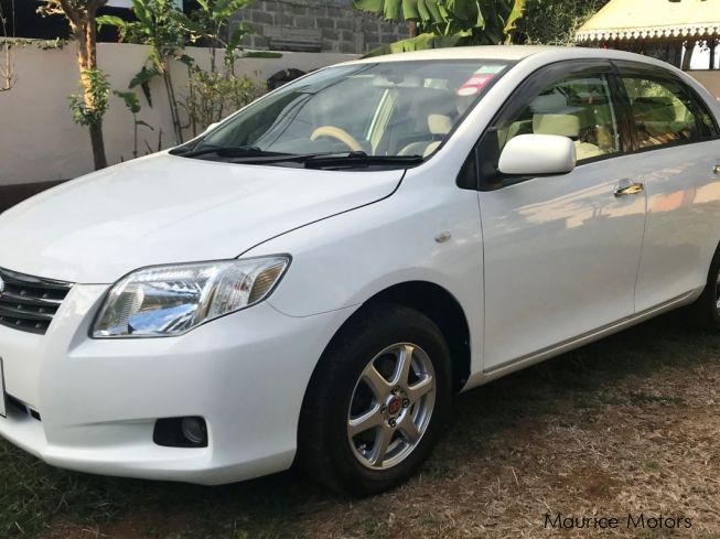 Used Toyota Axio | 2010 Axio for sale | Triolet Toyota Axio sales ...