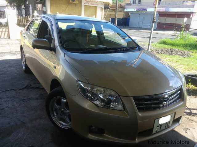 Used Toyota Corolla, Axio | 2010 Corolla, Axio for sale | Pailles ...