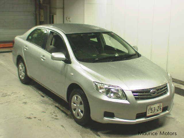 Used Toyota Corolla Axio x | 2010 Corolla Axio x for sale | Saint ...