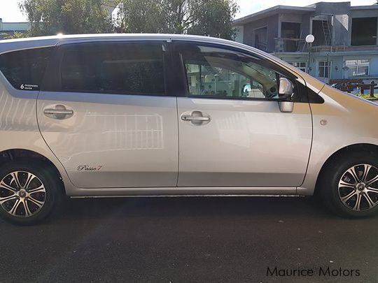 Used Toyota Passo Sette 7 Seater | 2010 Passo Sette 7 Seater for sale ...
