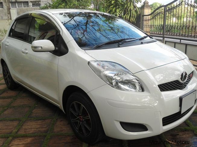 Used Toyota VITZ | 2010 VITZ for sale | Terre Rouge Toyota VITZ sales ...