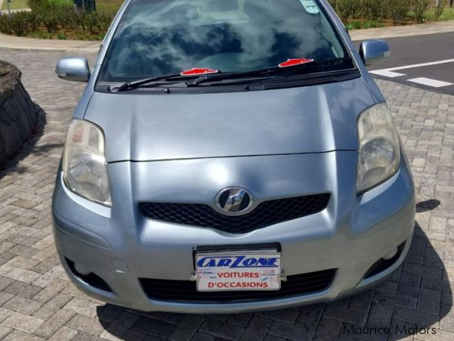 Used Toyota Vitz | 2010 Vitz for sale | Saint Pierre Toyota Vitz sales ...