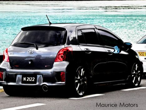 Used Toyota Vitz RS | 2010 Vitz RS for sale | Royal Road Candos Toyota ...