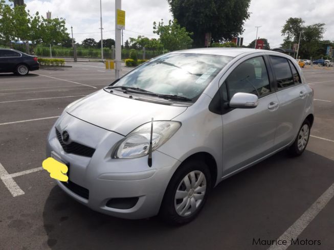 Used Toyota Vitz | 2010 Vitz for sale | Flacq Toyota Vitz sales ...