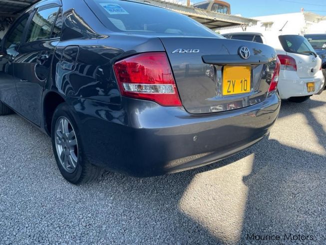 Used Toyota axio | 2010 axio for sale | Camp Fouquereaux Toyota axio ...