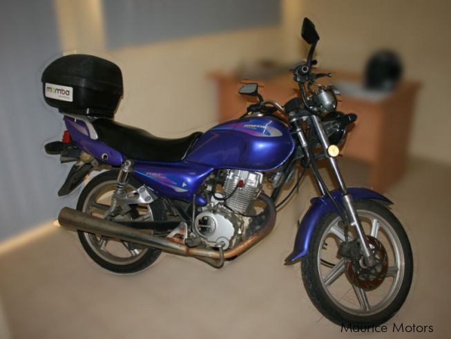 Used Zongshen zs125-17 | 2010 zs125-17 for sale | Quatre-Bornes ...