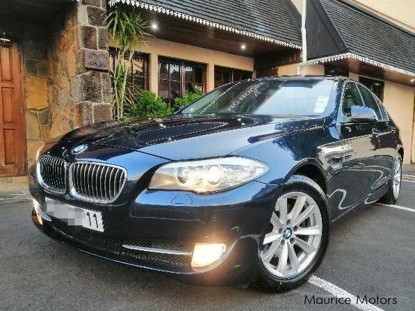 Used BMW 523i | 2011 523i for sale | Champ de Mars BMW 523i sales | BMW 523i Price Rs 670,000 ...