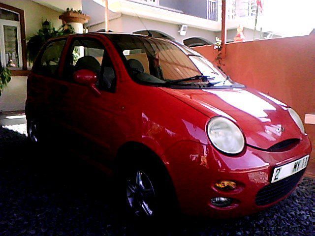 Used Chery QQ | 2011 QQ for sale | Vacoas Chery QQ sales | Chery QQ ...