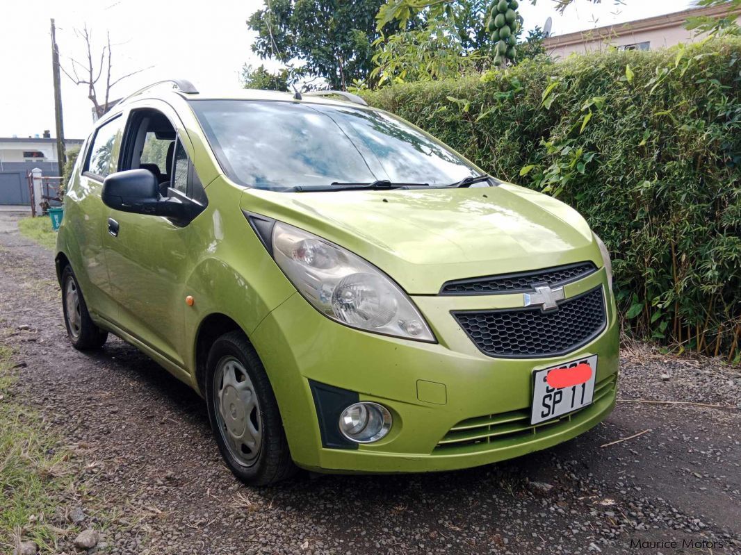 Used Chevrolet SPARK | 2011 SPARK for sale | Phoenix Chevrolet SPARK ...