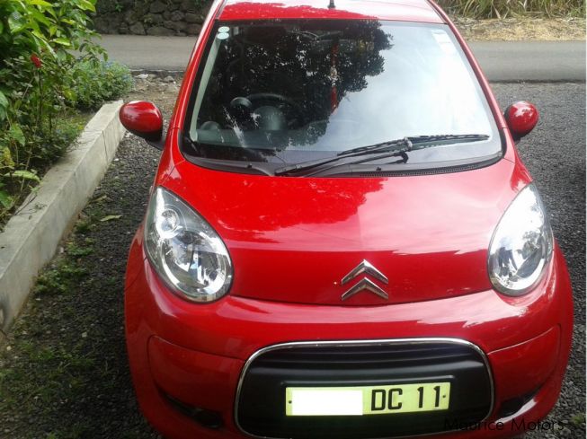 Used Citroen C1 | 2011 C1 for sale | Brisee Verdiere Citroen C1 sales ...