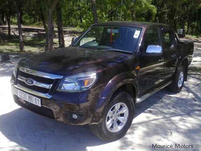 Used Ford Ranger | 2011 Ranger for sale | Quatre Bornes Ford Ranger ...