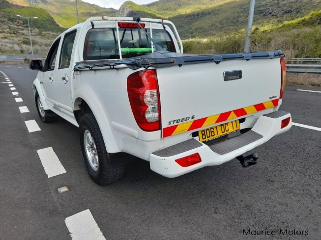 Used GWM Steed 5 | 2011 Steed 5 for sale | Port Louis GWM Steed 5 sales ...