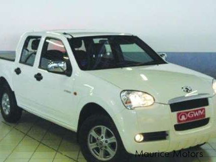 Used GWM steed 3 | 2011 steed 3 for sale | quatre bornes GWM steed 3 ...