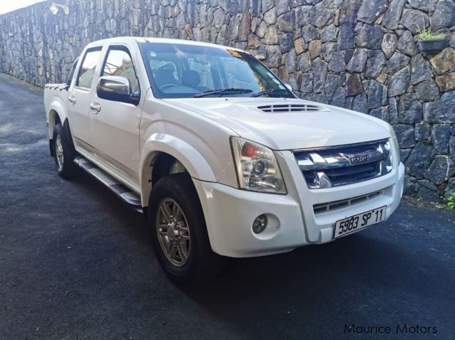 Used Isuzu KB 300 | 2011 KB 300 for sale | Hermitage Isuzu KB 300 sales ...