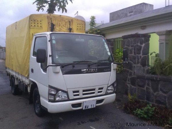 Used Isuzu NHR 55 | 2011 NHR 55 for sale | vacoas Isuzu NHR 55 sales ...