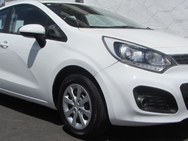 Used Kia Rio | 2011 Rio for sale | Belle Rose Kia Rio sales | Kia Rio ...