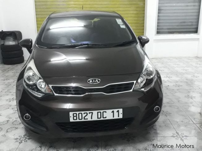 Used Kia Rio | 2011 Rio for sale | Pailles Kia Rio sales | Kia Rio ...