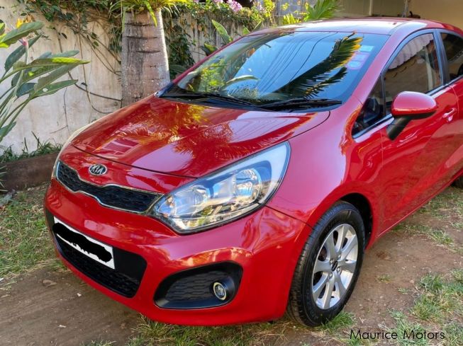 Used Kia Rio | 2011 Rio for sale | Triolet Kia Rio sales | Kia Rio ...