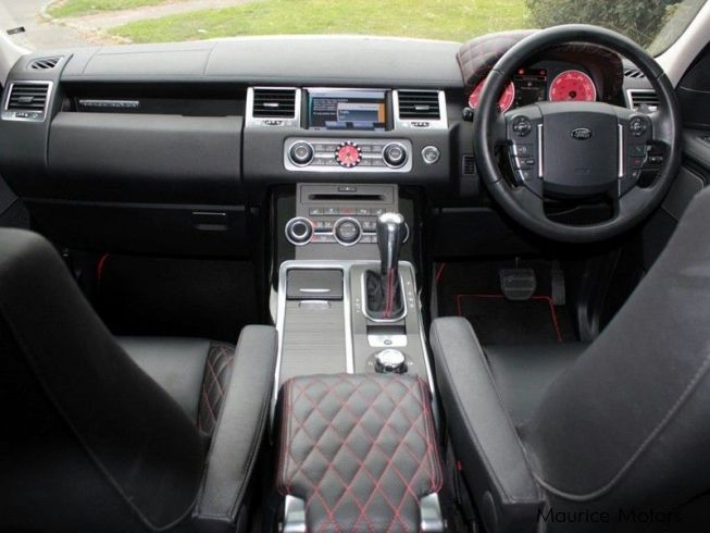 Used Land Rover Range Rover Sport | 2011 Range Rover Sport for sale ...