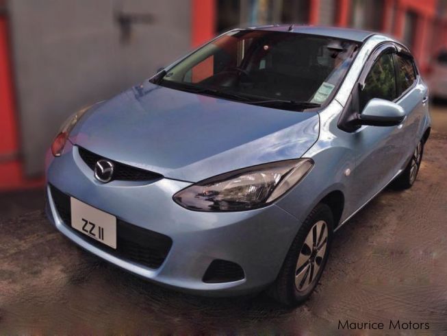 d'occasion Mazda Demio | 2011 Demio à vendre | ventes à Vacoas de Mazda ...