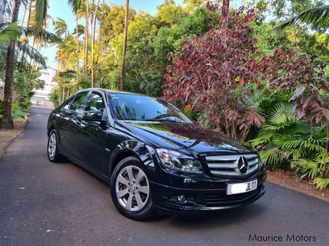 Used Mercedes-Benz C180 | 2011 C180 for sale | Vacoas Mercedes-Benz ...