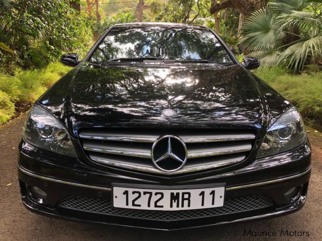 Used Mercedes-Benz Clc 160 | 2011 Clc 160 for sale | Plaine Verte ...