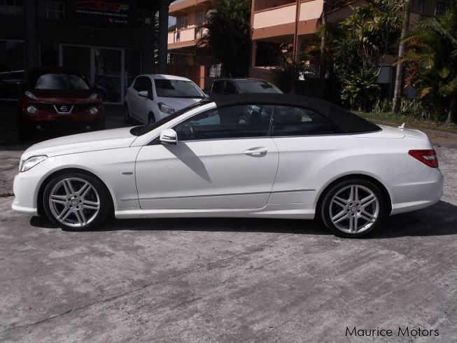 Used Mercedes-Benz E250 CGI AMG CONVERTIBLE | 2011 E250 CGI AMG ...