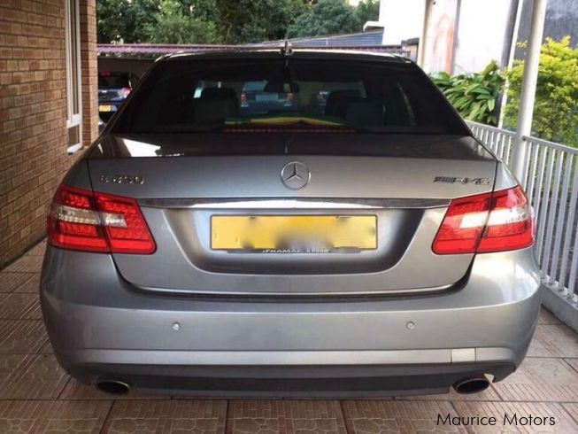 Used Mercedes-Benz E250 CGI | 2011 E250 CGI for sale | Quatre Bornes Mercedes-Benz E250 CGI ...