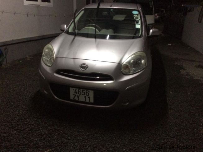 Used Nissan Ak 13 | 2011 Ak 13 for sale | Rivière Noire Nissan Ak 13 sales | Nissan Ak 13 Price ...