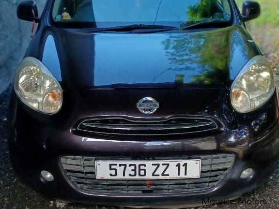 Used Nissan March AK 13 | 2011 March AK 13 for sale | Bel Air Nissan March AK 13 sales | Nissan ...