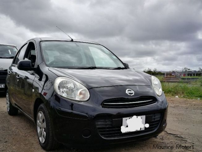 Used Nissan March K13 | 2011 March K13 for sale | Medine Nissan March ...
