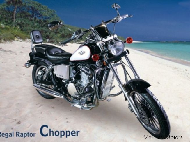 New Regal Raptor Chopper | 2011 Chopper for sale | Port Louis Regal ...