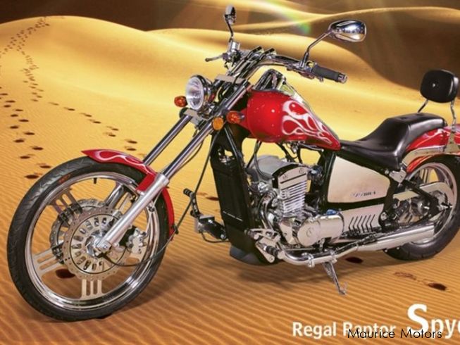 New Regal Raptor Spyder | 2011 Spyder for sale | Port Louis Regal ...