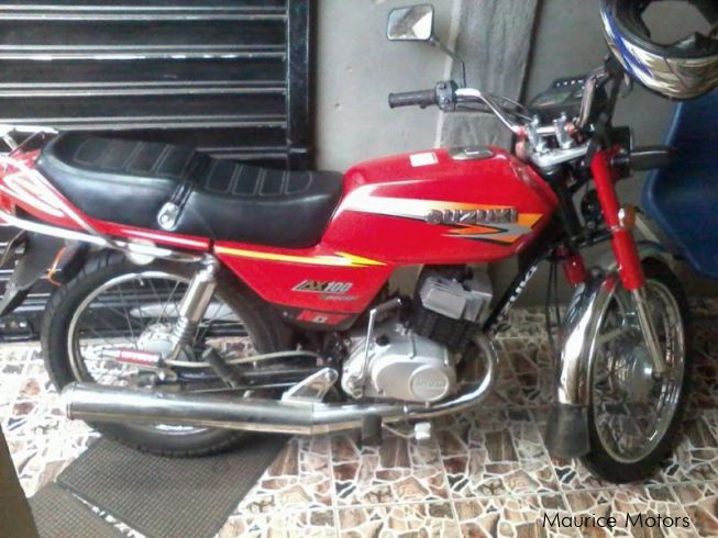 Used Suzuki ax-100 | 2011 ax-100 for sale | Quatre Bornes Suzuki ax-100 ...