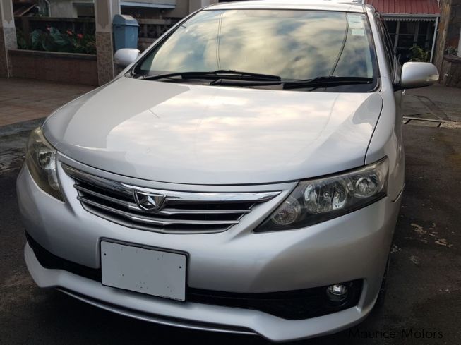 Used Toyota Allion A15 | 2011 Allion A15 for sale | Phoenix Toyota ...