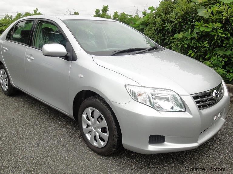 Used Toyota Axio | 2011 Axio for sale | Vacoas Toyota Axio sales ...