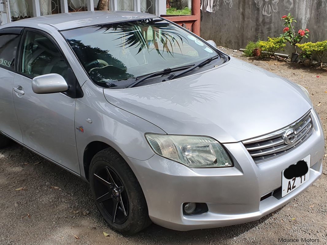 Used Toyota Axio | 2011 Axio for sale | Bel Air Toyota Axio sales ...