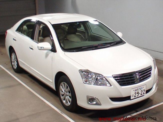 Used Toyota PREMIO FL PACKAGE | 2011 PREMIO FL PACKAGE for sale | Saint ...