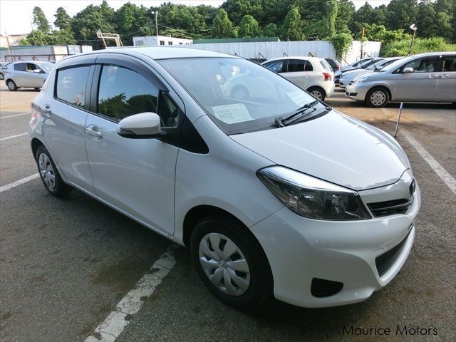 Used Toyota VITZ | 2011 VITZ for sale | Savanne Toyota VITZ sales ...