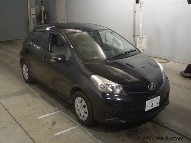 Used Toyota VITZ | 2011 VITZ for sale | Saint Pierre Toyota VITZ sales ...