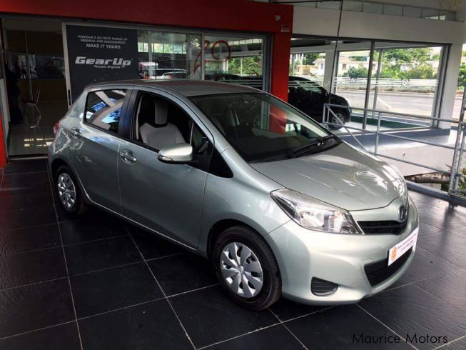 Used Toyota VitZ | 2011 VitZ for sale | Flacq Toyota VitZ sales ...