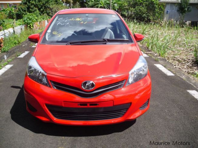 Used Toyota Vitz | 2011 Vitz for sale | Union Flaq Toyota Vitz sales ...