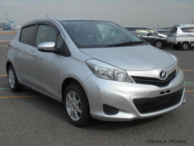 Used Toyota Vitz 1300cc (new shape) | 2011 Vitz 1300cc (new shape) for ...