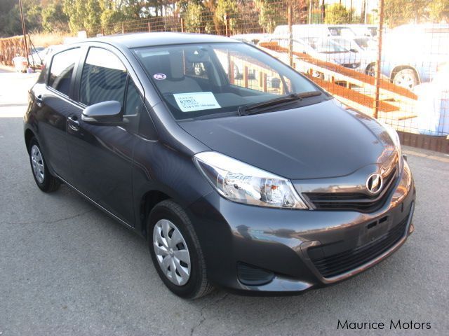 Used Toyota Vitz 1300cc | 2011 Vitz 1300cc for sale | Vacoas Toyota ...