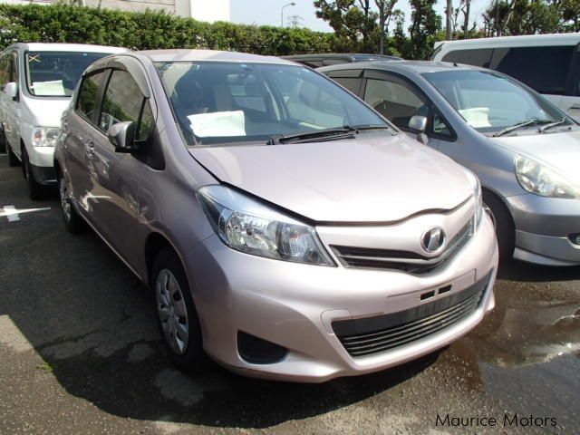 Used Toyota Vitz | 2011 Vitz for sale | Saint Pierre Toyota Vitz sales ...