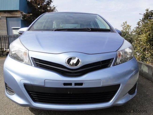 Used Toyota Vitz 990 CC | 2011 Vitz 990 CC for sale | Vacoas Toyota ...