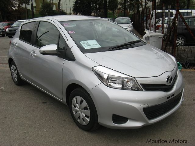 Used Toyota Vitz New Shape | 2011 Vitz New Shape for sale | Vacoas ...